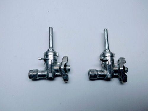 2 Registro Ramal + 2 Anilha De Vedação Fogão Cooktop Fischer - Registro ...