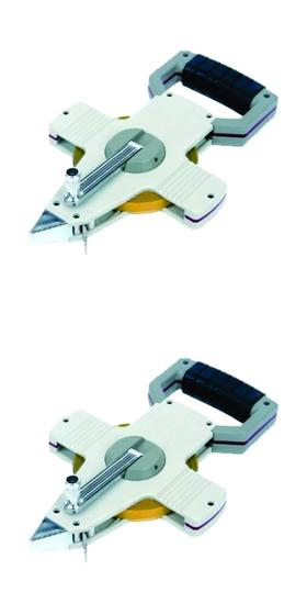 2 Trenas De Aço 50m - Topografia - FOIF - Trena - Magazine Luiza