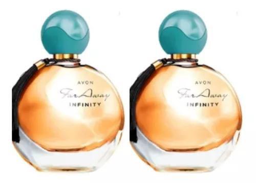 2 Un Perfume Far Away Infinity Colônia Avon - housedesign - Perfume ...