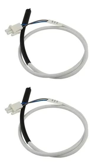 2 Unidades Sensor De Temperatura Geladeira Bosch Kdn Rdn Rfge - Elity ...