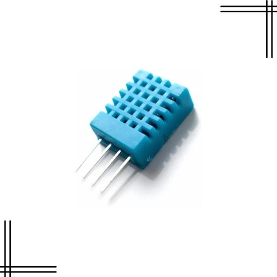 2 x Sensor De Temperatura Umidade Arduino Dht11 Raspberry - Geral - Sensor de Temperatura ...