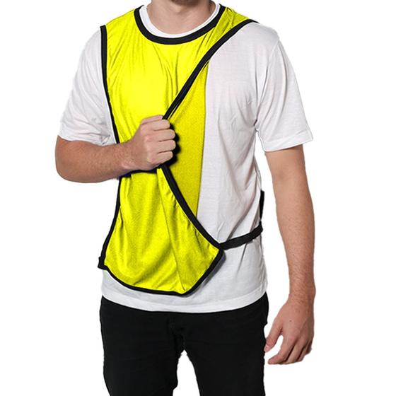 20 Coletes Futebol Simples Colete Futebol Pelada Spl - uniphormes ...