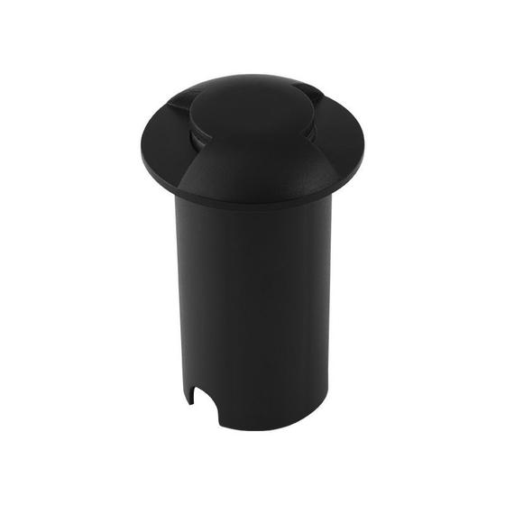 20 Spot De Embutir Piso Preto 2 Fachos 1W 3000K Escada Ace78 - Acende a ...