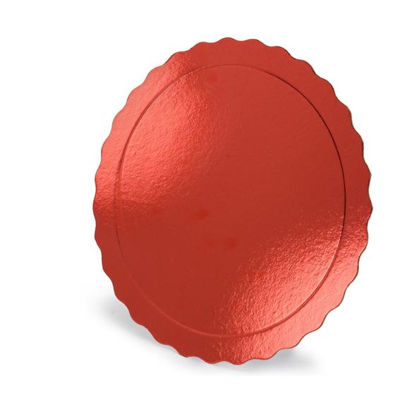 200 cake boards de 15 cm, base laminada p/ bolo, prato suporte p/ bolos ...