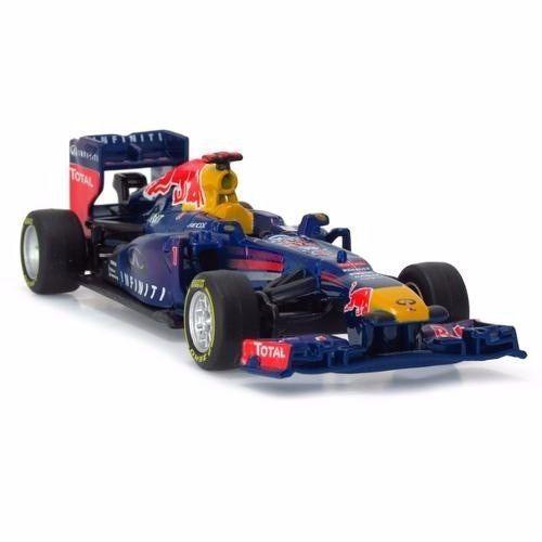 2013 Infiniti Red Bull Racing Team RB9 - Sebastian Vettel - Escala 1:32 ...
