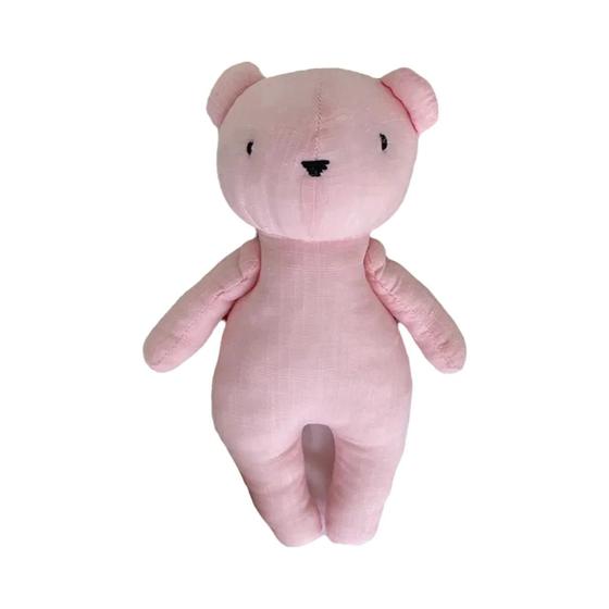 2024 novo ursinho pano arte boneca bonito e criativo pano boneca ...