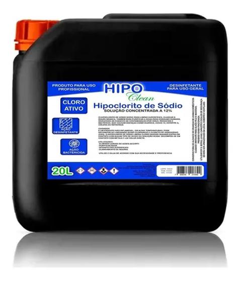 20l De Hipoclorito Puro Para Fazer Cloro Ou Água Sanitaria - Alquimia ...