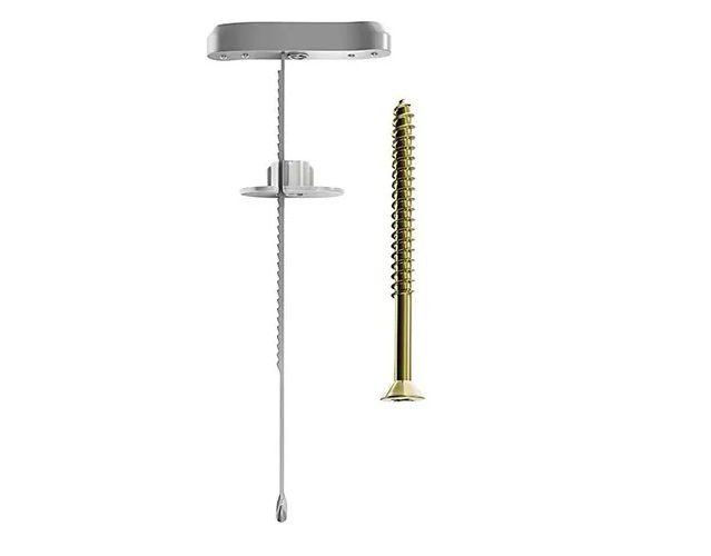 20pcs Bucha Nylon Sk44 Gesso Drywall Bloco Parafuso Philips - Sfor ...