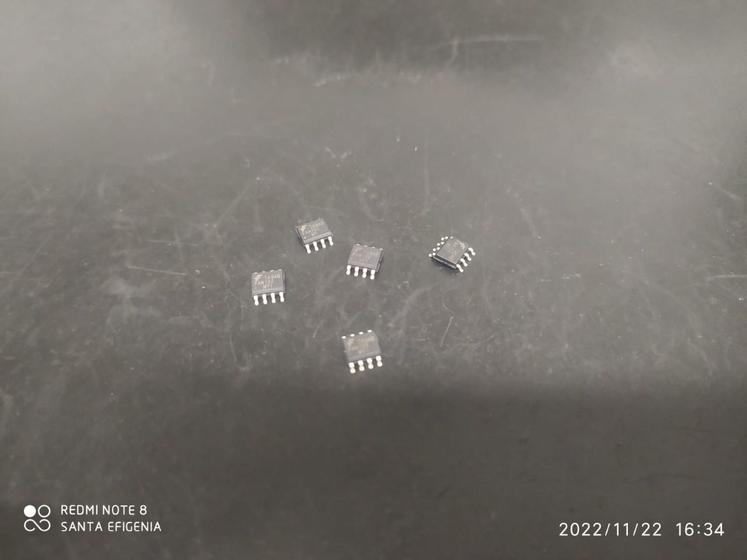 20x Circuito Integrado Fan102 Smd Fairchild - Materiais Elétricos ...