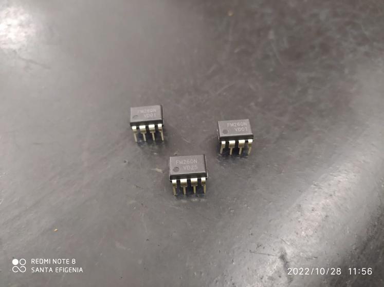 20x Circuito Integrado Fm260n Fm260 = Fsfm260n Fsfm260 - Fairchild ...