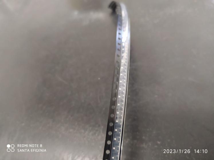 20x Diodo Schottky Bat54c Bat54 Smd Sot23 200ma 30v Nxp - Peças para ...