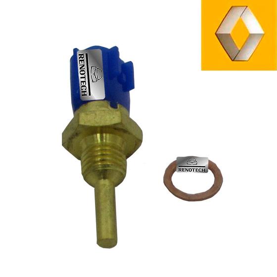 2345012920 - sensor de temperatura do motor - motores 2.0 16v m4r / 1.6 ...