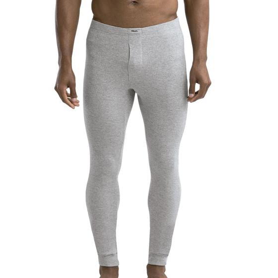 3 Ceroula Canelada Mash Calça Térmica Minhocão Masculina Adulto Em ...