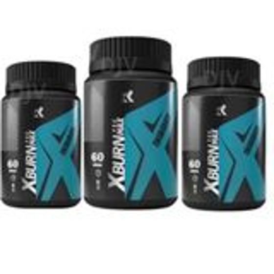 3 POTES Xburn Pro-max 60 Capsulas - XBURN PRO-MAX - Fitoterápicos ...