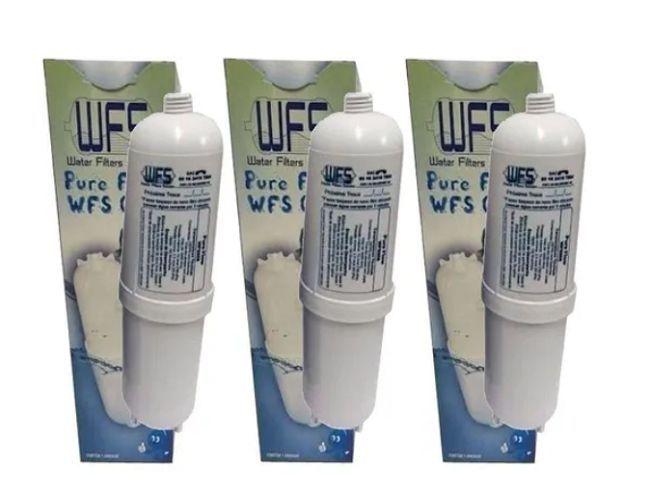 3 Refil Purificador De Agua Bebedouro Soft Everest Star WFS 008 - Bebedouro, Purificador e ...