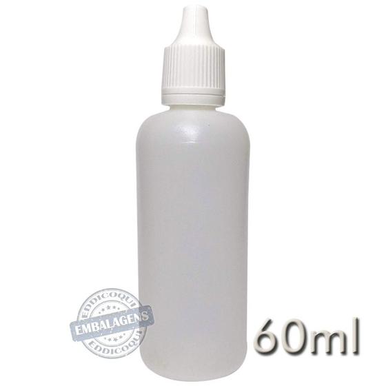 300 Frasco Plástico 60ml Conta Gotas - Ref 14812 - EDDICOQUI EMBALAGENS - Frasco de Perfume ...