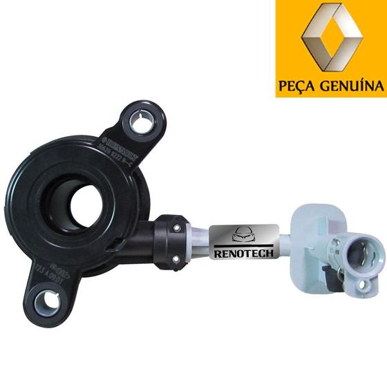 306202313r - atuador de embreagem - rolamento - conector cinza - para ...