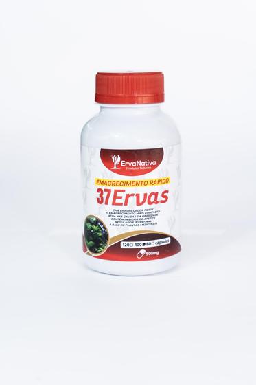 37 Ervas 500MG 100 Capsulas Bio Vittas - Fitoterápicos - Magazine Luiza
