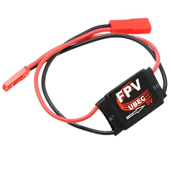 3A DC-DC Conversor Step down Module 5V 12V UBEC Mini BEC Para RC Avião ...