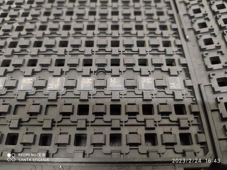 3x Circuito Integrado Alc269q-gr Alc269 Qfn Realtek - Materiais ...