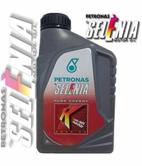 4 Lt Lubrificante Original Fiat Selenia 15w40 Para Motores Fire, Uno ...