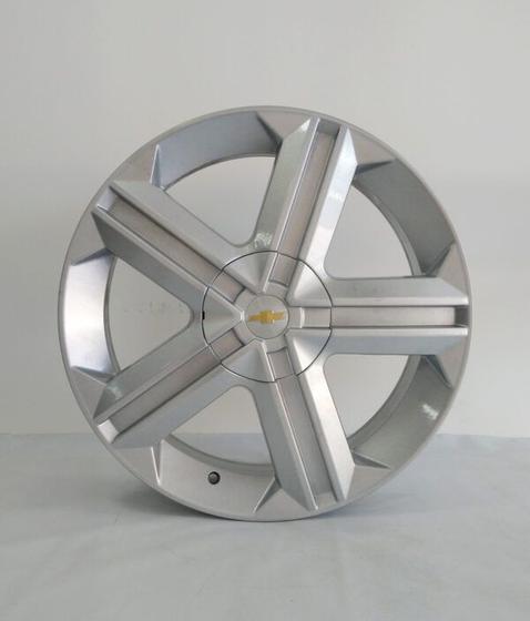 4 Rodas GM Astra GSI - Brw 180 - Aro 18 4X100 Prata - Rodas para Carro ...
