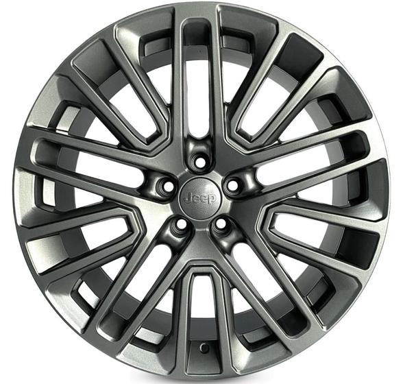 4 rodas gt7 jeep compass 4xe, renegade / aro 18x8 / (5x110) et30 ...