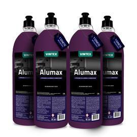 4 Unidades Alumax 1,5L Vintex - VONIXX - CAR CARE PRODUCTS - Limpador ...