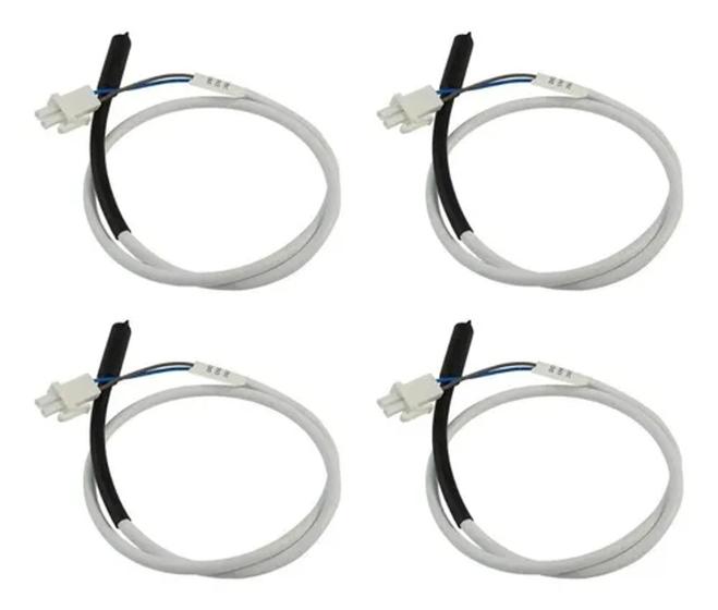 4 Unidades Sensor De Temperatura Geladeira Bosch Kdn Rdn Rfge - Elity ...