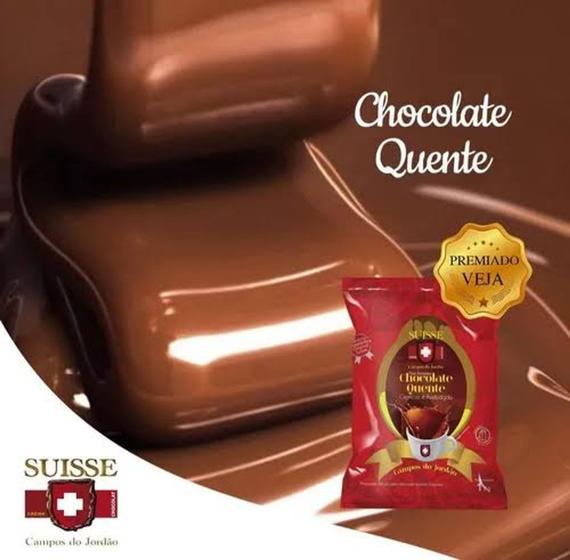 40 unidades de chocolate Suisse pacote 200 gramas - Suisse Chocolat ...
