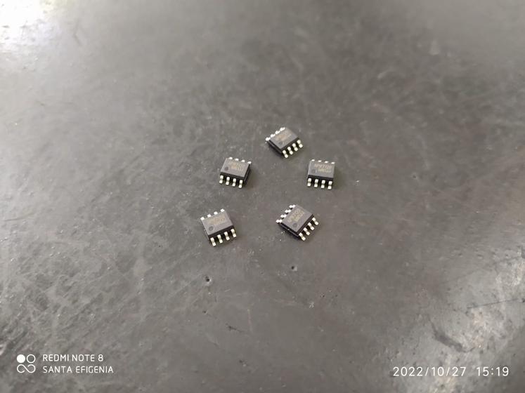 40x Circuito Integrado Apw7120ke-trl Apw7120 Smd Anpec - Materiais ...