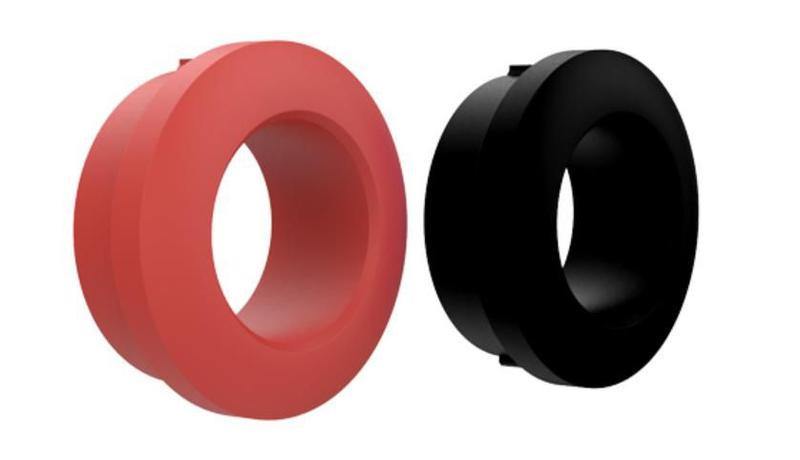 4un kit vedacao para mecanismo torneira 1/4 de volta ceramico mvc ...