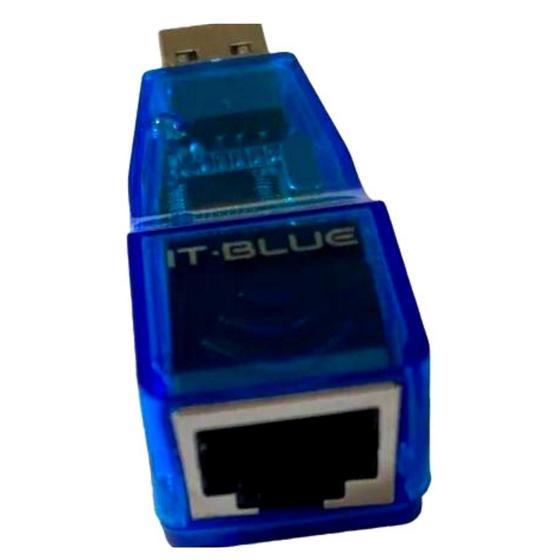5 Cabo Adaptador Para Rj45 Cabo De Rede De Computador - It Blue ...