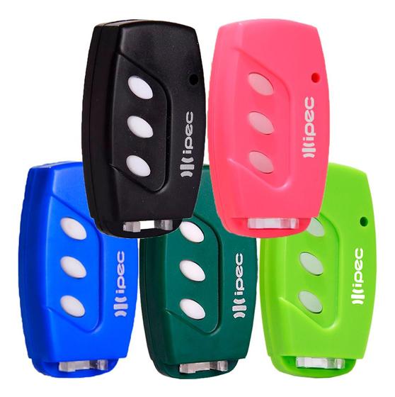 5 Controle Motor Portão Alarme 433mhz Garen Rcg Ppa Acton Mkn Ipec ...