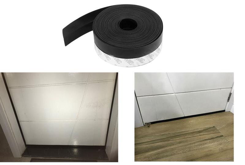 5 Mt Veda Fresta Porta bicho chuva poeira som frio Pivotante Janela 3,5 ...