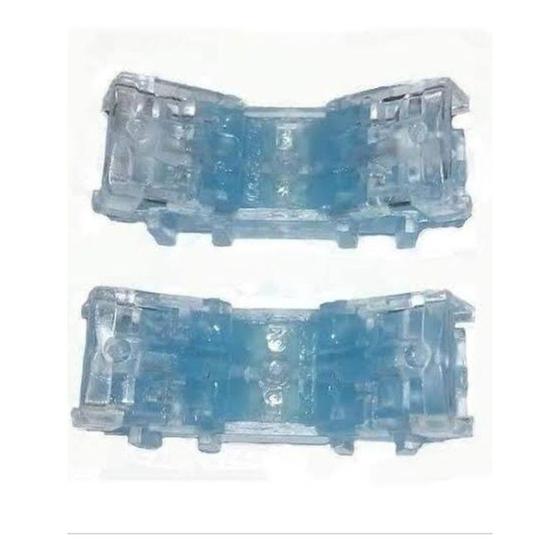 5 peças Emenda Bargoa - Conector Linear 101E com Gel Azul - Js ...