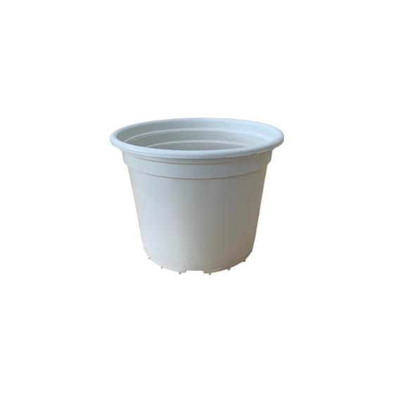 5 Potes Para Plantas Flores 15 x 11 Cm Cores Variadas Goyama - Vaso ...
