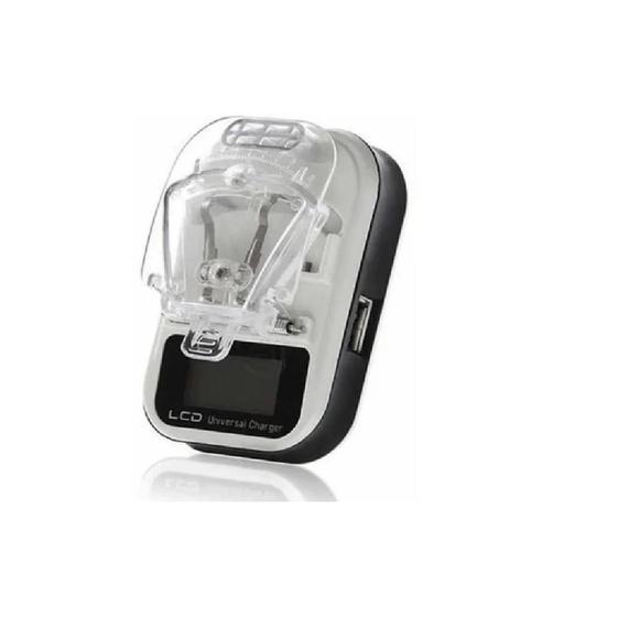 50 Carregador Universal Lcd Bateria Inova Celular Atacado - Renux ...