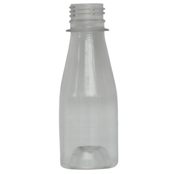 50 Garrafa Pet Cajuzinho 100ml Tampa Com Lacre Para Bebidas - USC ...