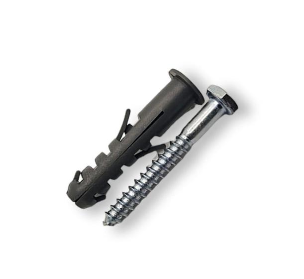 50 Parafusos Sextavado C/Bucha(anel) 10mm - . - Parafuso - Magazine Luiza