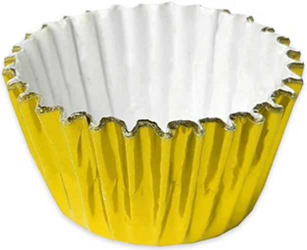 500 Forminha de Brigadeiro Docinho Laminada Nº5 - AAZ - Forminha para ...