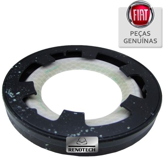 504087648 - retentor polia virabrequim - motor 2.3 - fiat ducato - de ...