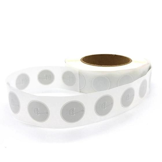 50pcs 100pcs Ntag215 NFC Etiquetas Adesivas 13,56MHz ISO14443A RFID Tag ...
