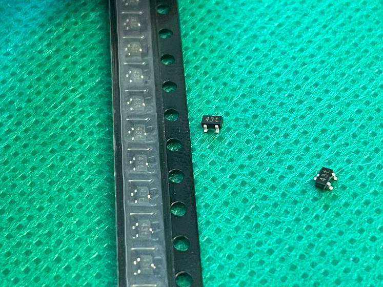 50x Diodo Schottky Bat54cw Bat54 = 43t Smd Sot23 200ma 30v - Diodes ...