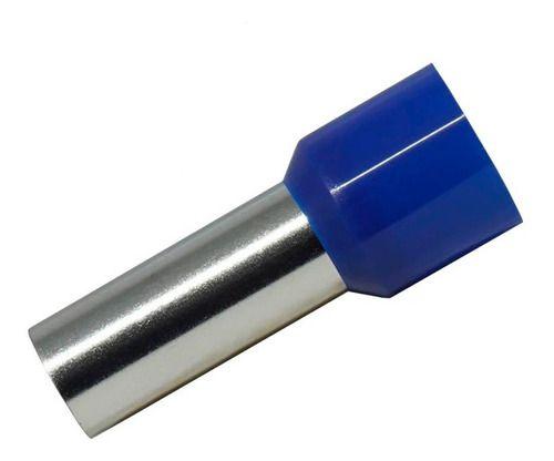 50x Kit Terminal Tubular Ilhós 50mm Azul Pré Isolado E50-20 - Con-Fio ...