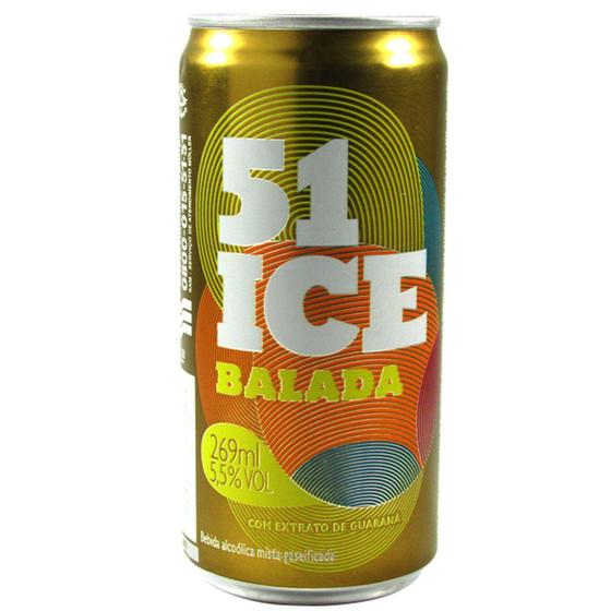 51 Ice Balada 269ml - Ice - Magazine Luiza