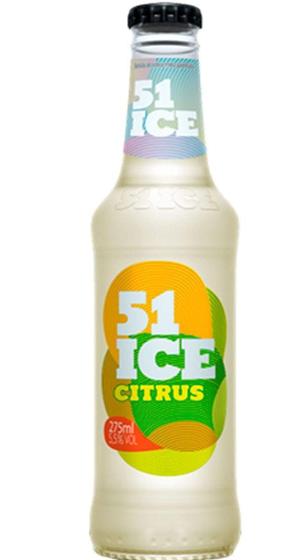 51 Ice Citrus 275ml - CIA MULLER - Ice - Magazine Luiza