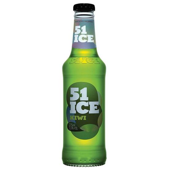 51 Ice Kiwi 275ML - Ice - Magazine Luiza