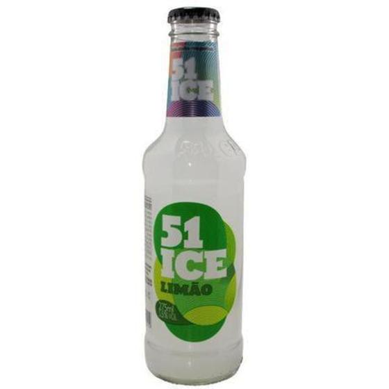 51 ice limao 275ml - MARCA - Ice - Magazine Luiza