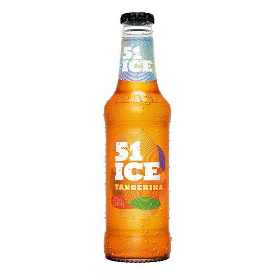 51 Ice Tangerina 275Ml - Ice - Magazine Luiza